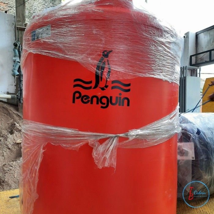 TONG Tangki Air / Tandon / Toren Penguin 1550 liter TB 160 (isi 1550 ...