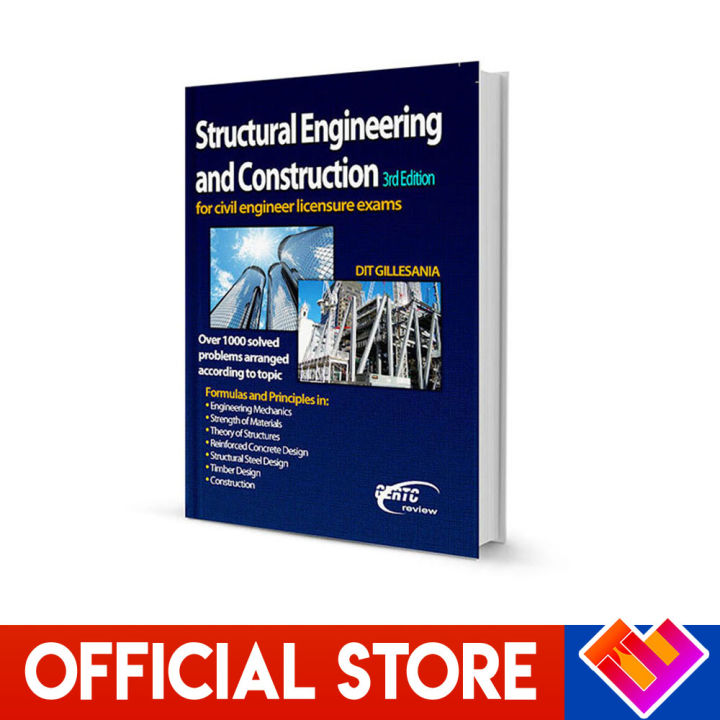 [AUTHENTIC] Structural Engineering and Construction (3rd Edition ...