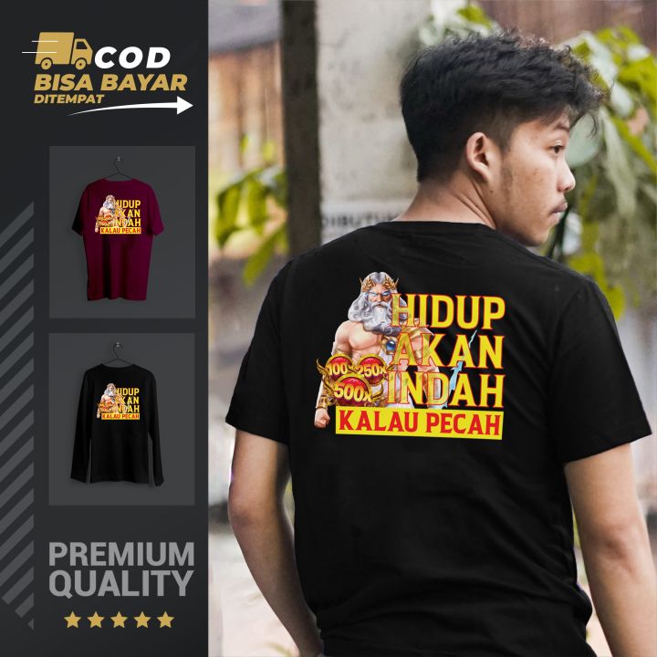 Kaos Parodi Desain Hidup Akan Indah | Lazada Indonesia Kaos Parodi Desain Hidup Akan Indah | Lazada Indonesia