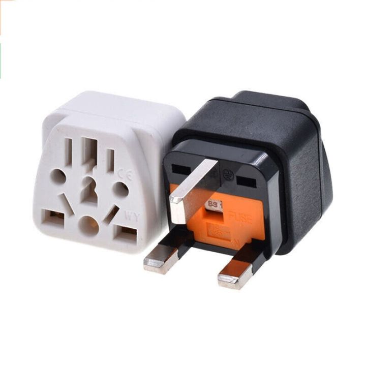 All Types Universal Travel 3 Pin Adapter Multi Type Charger Conversion ...