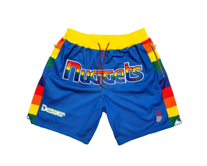 JUST DON DENVER NUGGETS SHORTS | Lazada PH