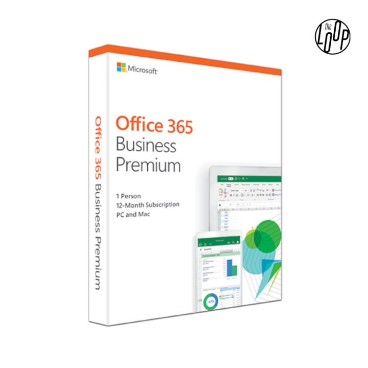 Microsoft Office 365 Business Premium | Lazada PH