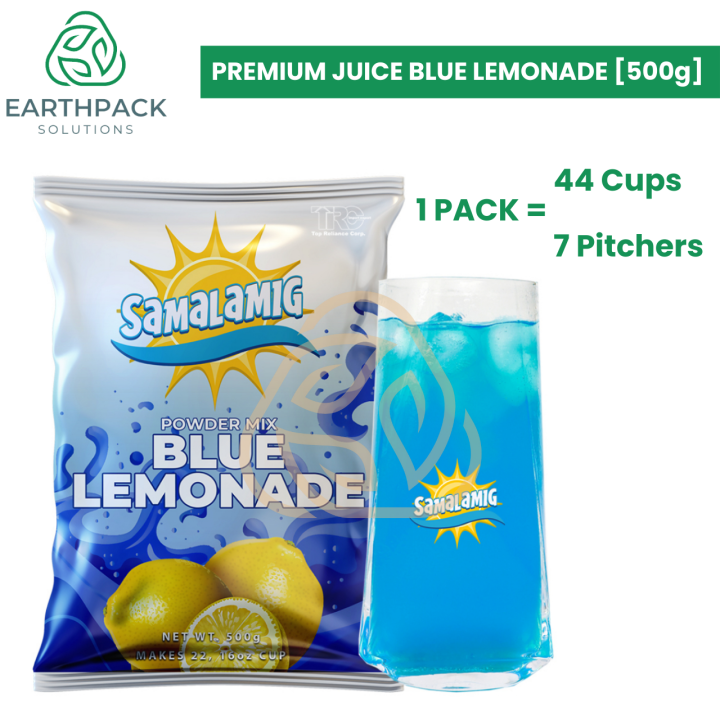 Premium Samalamig Powder Mix Juices 500g Pack | Lazada PH