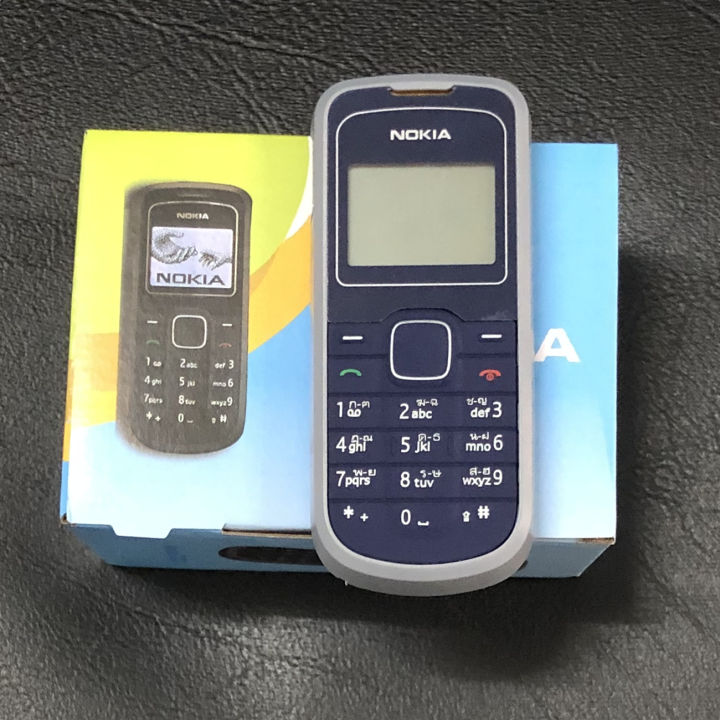 โทรศัพท์รุ่น Nokia 1202💫ส่งฟรีตามเงื่อนไขร้านขายของโทรศัพท์มือถือรุ่น ...