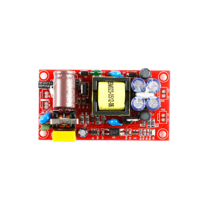 5V 12V 24V Dual Isolation Isolated Switching Power Supply Module Board ...