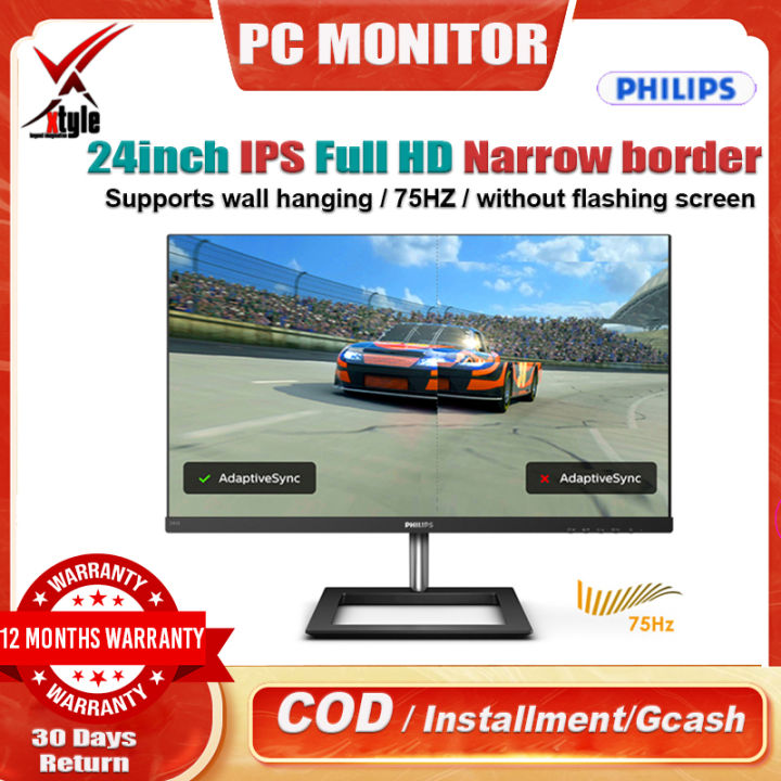 PHILIPS PROVISION HOESDA CHIWORLD 19 22 24 27 Monitor LED Resolution ...