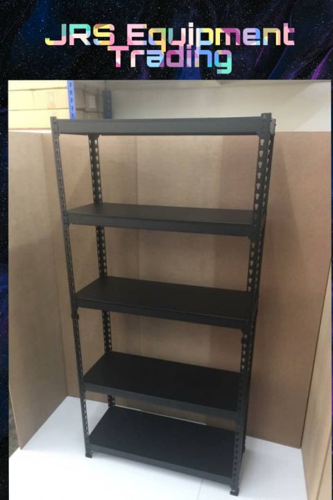 DIY Boltless Rack With Metal Shelves Plate - 2 In 1 Multipurpose ...