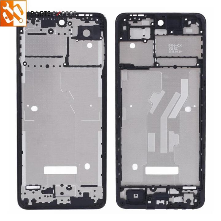 IPARTSEXPERT For Transsion Tecno Spark Go 2024 4G BG6 OEM Front Housing Frame Replacement Part ...