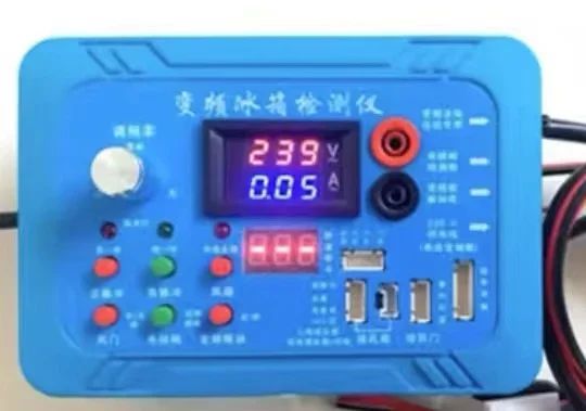 Inverter Refrigerator Testing Instrument Tester Compressor Inverter ...