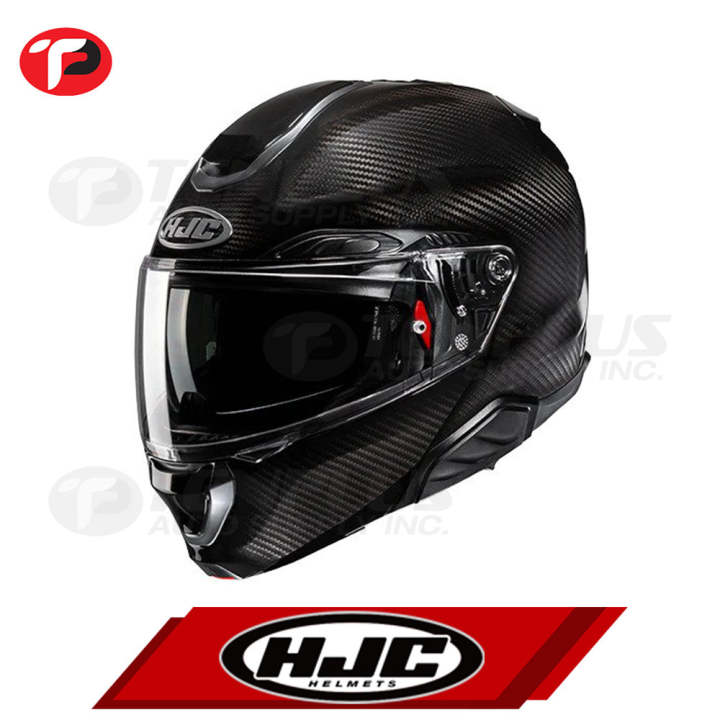 HJC Helmets RPHA 91 Carbon Black | Lazada PH