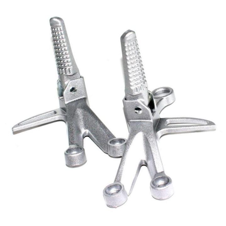 Motorcycle Raider 150 Footrest Alloy | Lazada PH