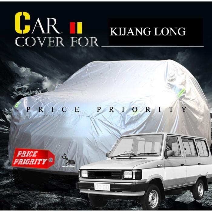 ONE WAY Body Cover Mobil Sarung Penutup Mobil Kijang Long Polyesther ...