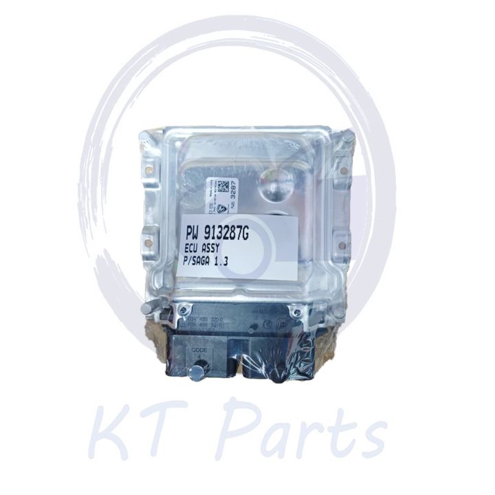 PROTON SAGA VVT SAGA NEW ENGINE ECU ENGINE CONTROL UNIT PW913287 | Lazada