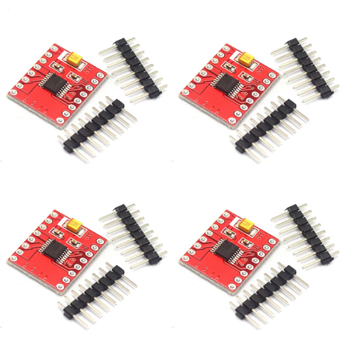 DRV8833 Double Motor Driver Module 1.5A Output PWM Speed Regulation For ...