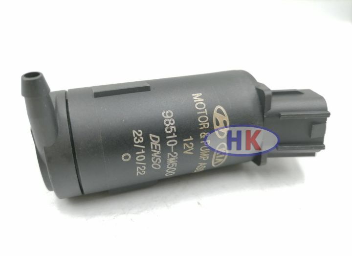 HYUNDAI H1 มอเตอร์ฉีดน้ำฝน / อะไหล่แท้ มอเตอร์ ฉีดน้ำฝน ฮุนได เอสวัน เฮ ...