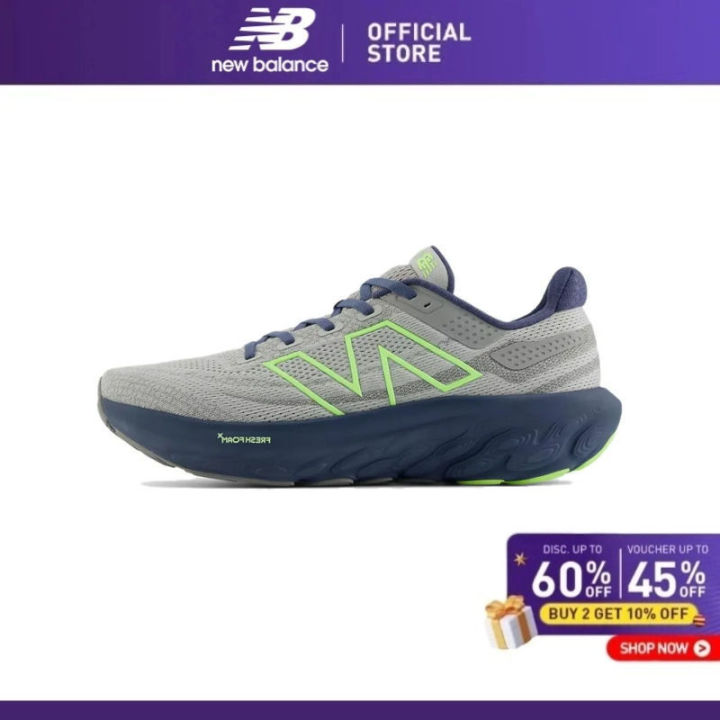 【Fast Shipping】 New Balance NB 1080 V13 M1080J13 Men's and Women's ...