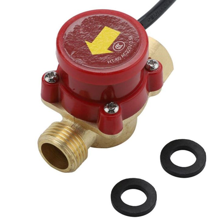 Otomatis Pompa Booster Water Flow Switch SANWA ,Flow Switch / Otomatis ...