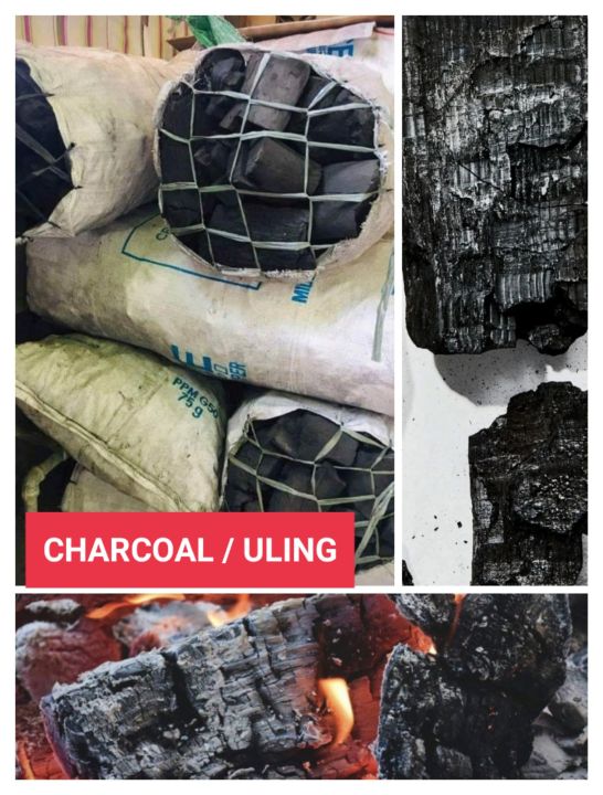 Uling Charcoal super quality sold per kilo | Lazada PH