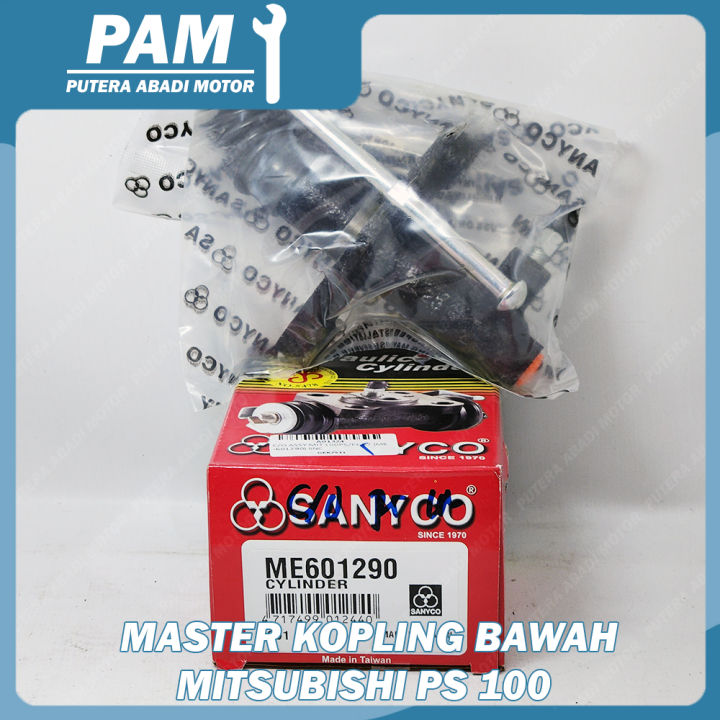 Master Kopling Bawah Mitsubishi PS100 Sanyco ME601290 C/O Assy PS 100 | Lazada Indonesia