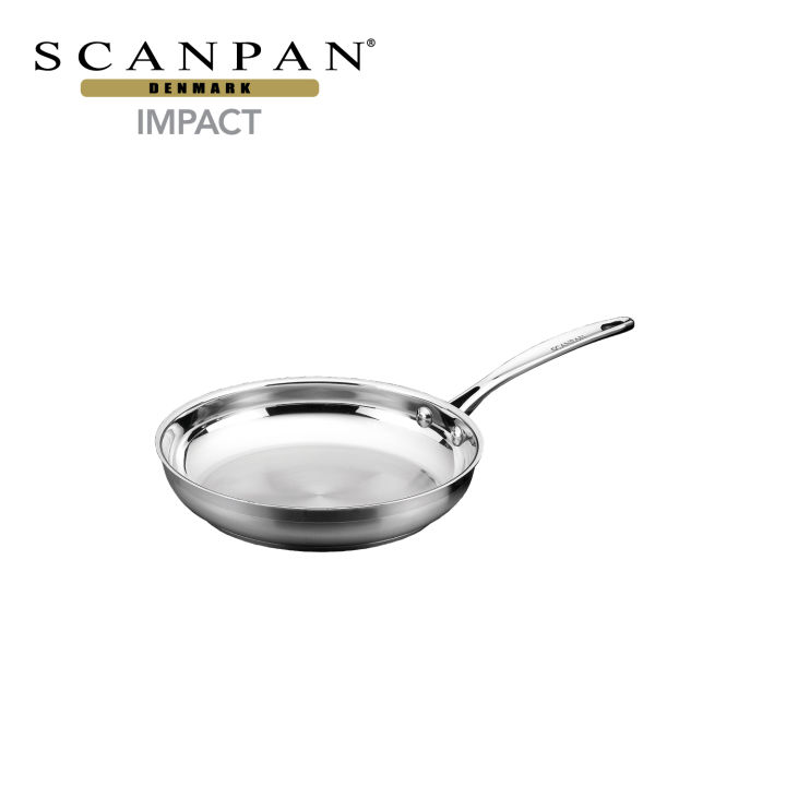 SCANPAN Impact 24cm Fry Pan | Lazada Singapore