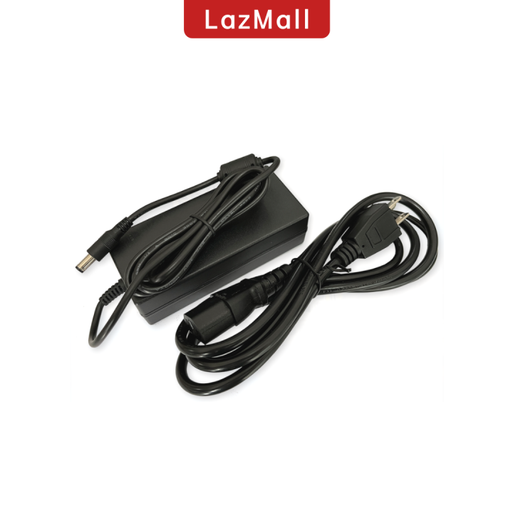 MikroTik 24V 2.5A power supply for hEX Gr3, RB2011, RB3011, RB4011, etc ...