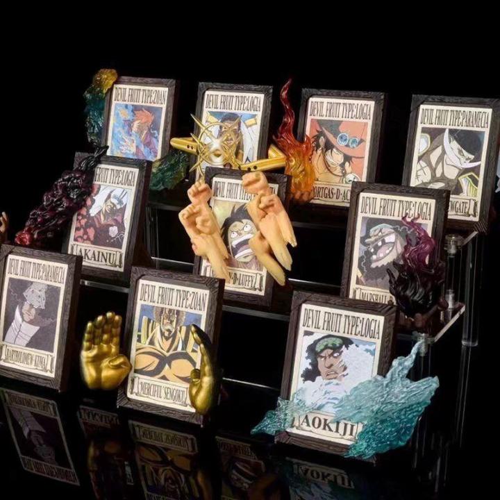 Hey Anime-One piece Wanted three-dimensional photo frame | Lazada PH