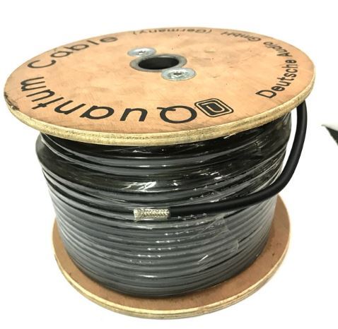 QUANTUM MICROPHONE WIRE (GERMANY) per meter. | Lazada PH