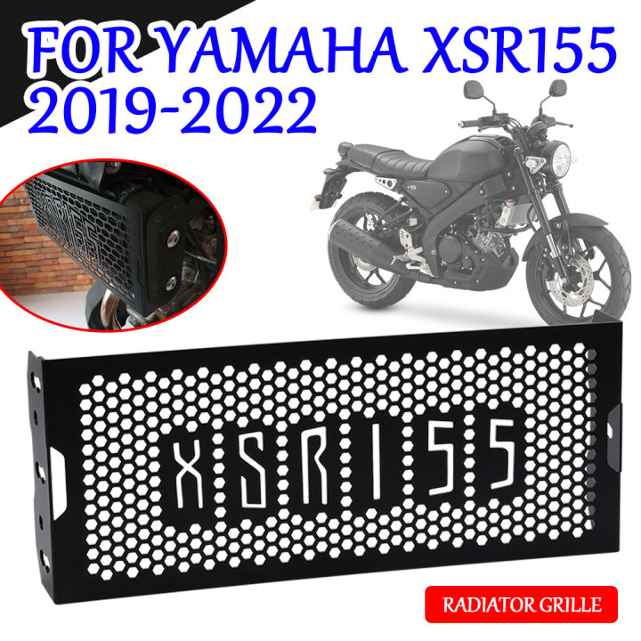 Yamaha XSR155 XSR 155 2019 - 2022 Motorcycle Radiator Guard Cover High ...