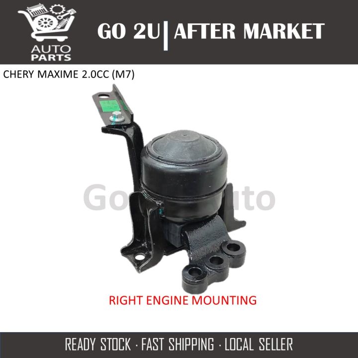RIGHT ENGINE MOUNTING - B14-1001310JA CHERY MAXIME 2.0CC M7 { Go2U Auto ...