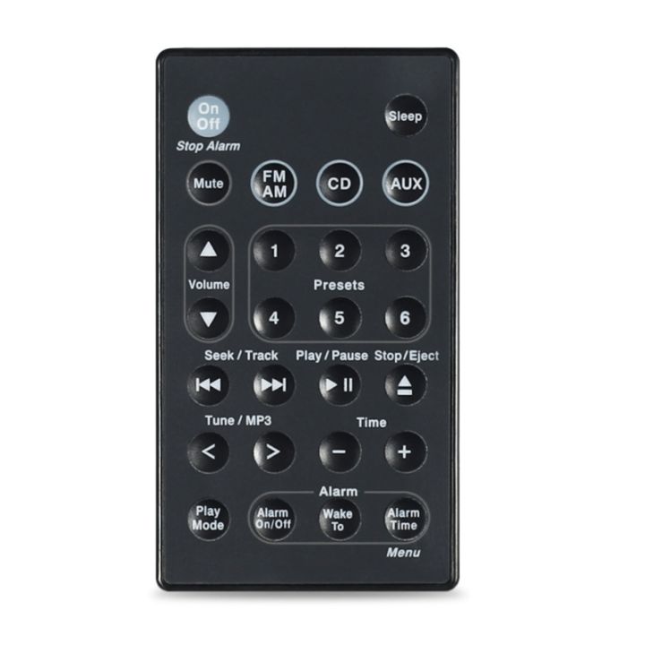 Remote Control for Bose Soundtouch Wave Music Radio CD System Universal ...