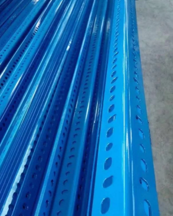 1 1/2" x 1 1/2" Slotted Angle Bar | Lazada