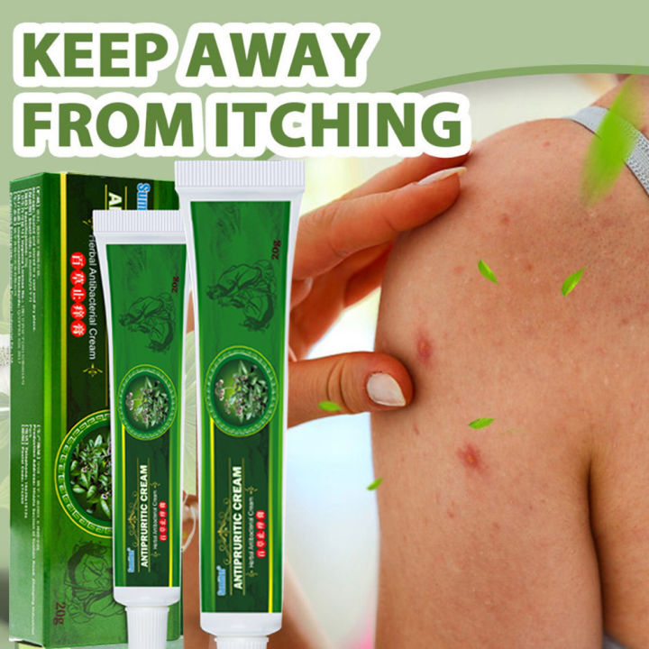 Relieve itching fast antipruritic Cream Psoriasis Cream Warts ...
