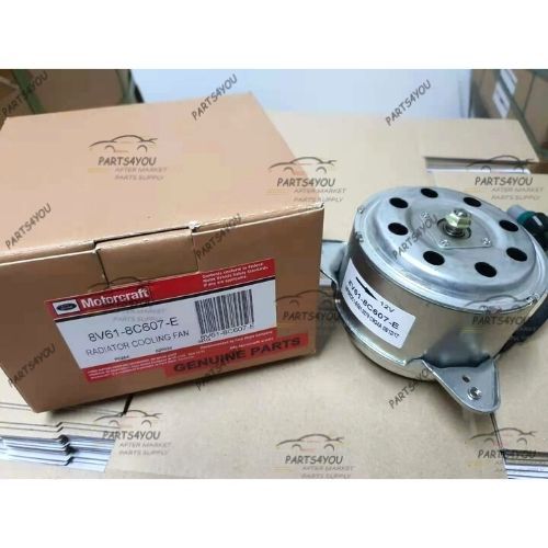 FORD FOCUS MK3 2012 RADIATOR COOLING FAN MOTOR 8V61-8C607-E ...