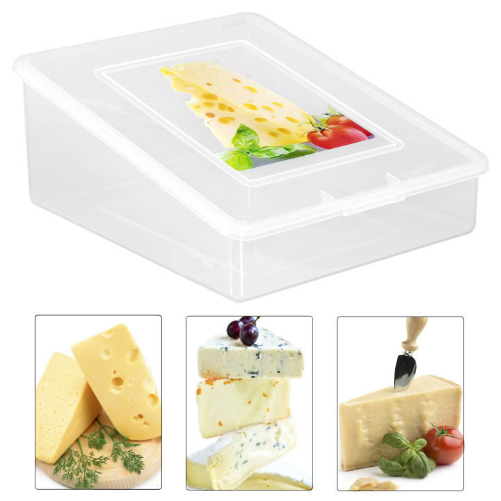 Great Plastic Cheese Wedge Container | Lazada PH