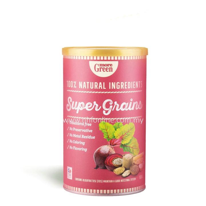 More Green Super Grains 500G | Lazada