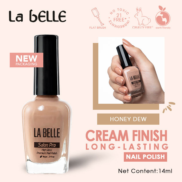LaBelle Nail Polish Regular 14ml | Lazada PH