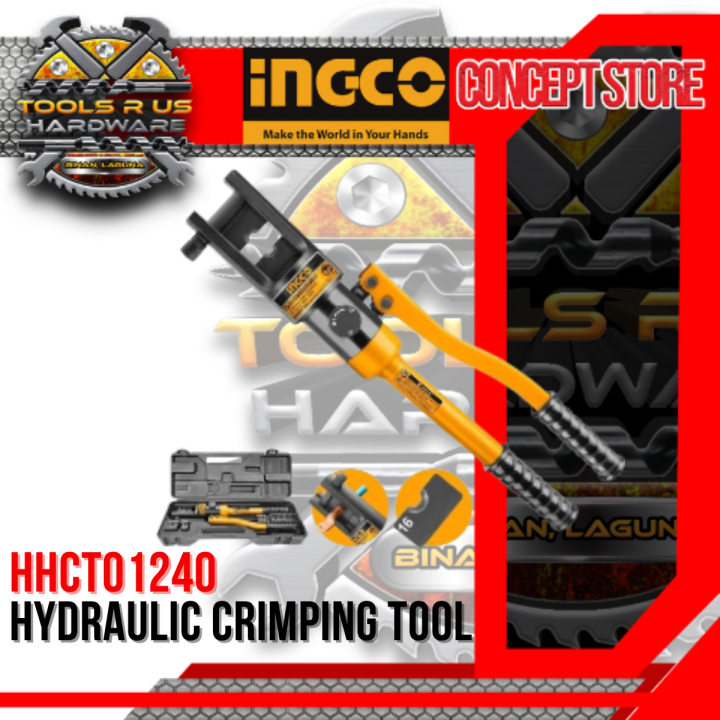 INGCO HYDRAULIC CRIMPING TOOL | HHCT01240 | BINAN | ING-HANDTOOLS ...