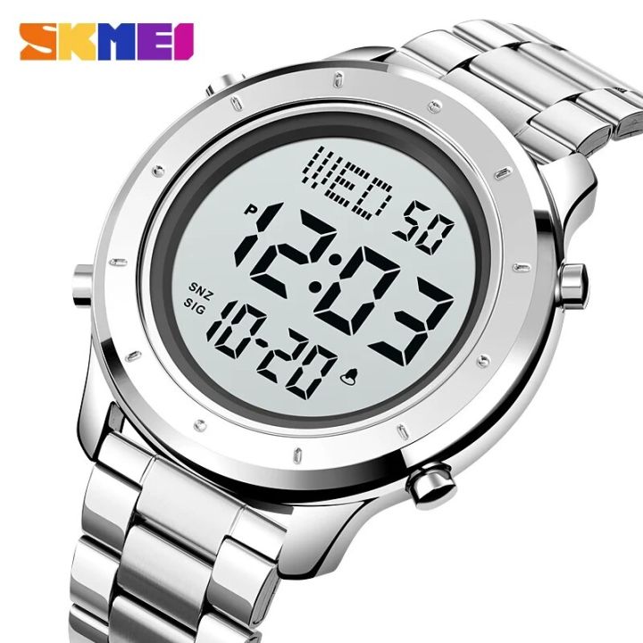 SKMEI 1864 Waterproof Man Watch Countdown Calendar Digital Men's ...