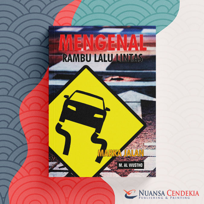 Buku Mengenal Rambu Lalu Lintas: Marka Jalan | Lazada Indonesia