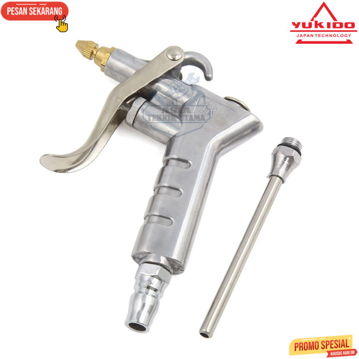 TEKIRO Air Duster Gun 10 inc - Semprotan Angin Kompresor - Air Duster ...