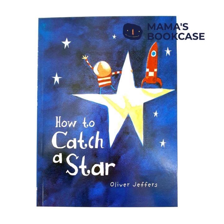 [SG Stock] How to Catch a Star by Oliver Jeffers PB | Lazada Singapore