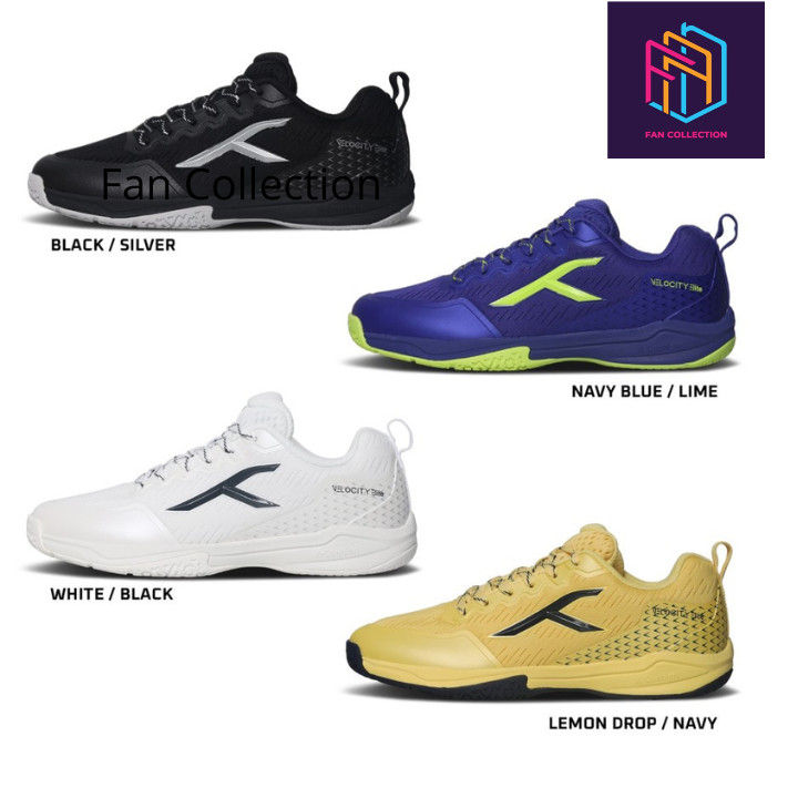 Sepatu Badminton Hundred HNDRD Velocity Elite | Lazada Indonesia