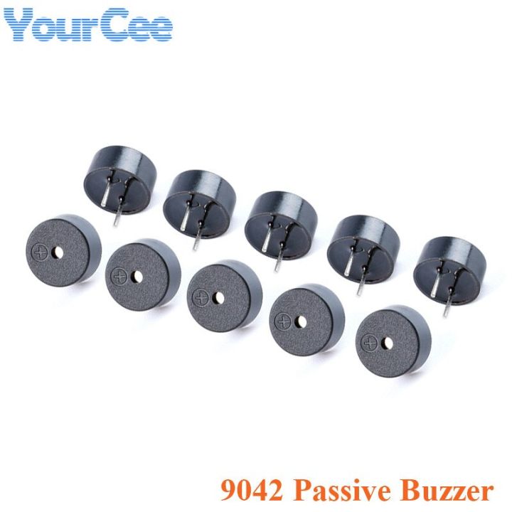 10pcs 9042 Integrated Passive Buzzer 16 ohm 16Ω AC 3V 3.3V 9*4.2mm 9x4 ...