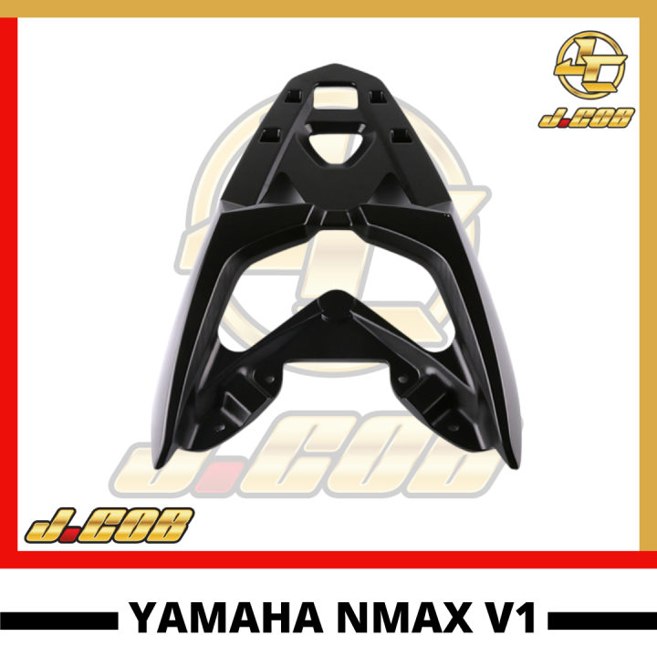 YAMAHA NMAX 155 V1 motorcycle tailstock shelf with luggage rack | Lazada