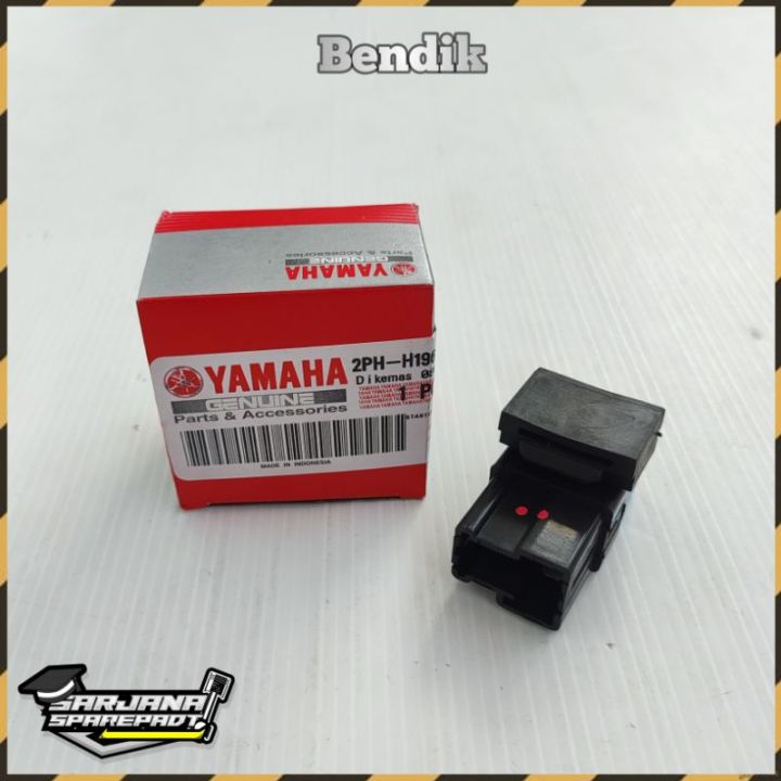 Bendik Relay Switch Stater Starter Motor Yamaha Mio M3 Z Soul GT Fino ...