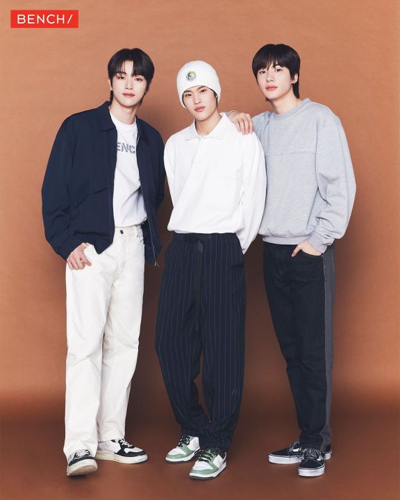 BENCH- ICS0137 Bench x Riize Men's Beanie | Lazada PH