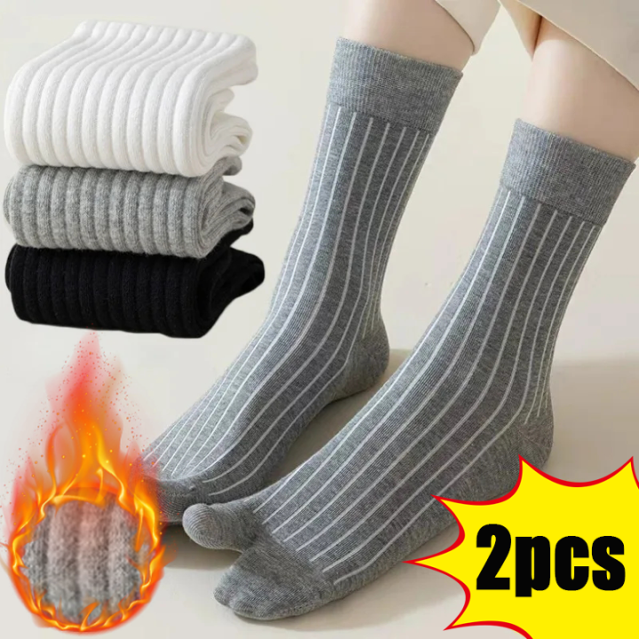 New Japanese Tabi Toe Socks Men Women Harajuku Sweaty Deodorant ...