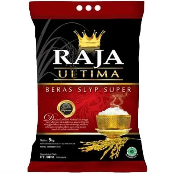 RAJA ULTIMA - Beras Premium 5Kg | Lazada Indonesia