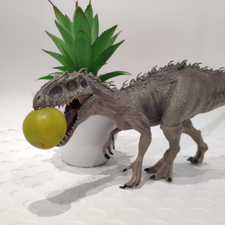 Indominus Rex Dinosaur Model Berserker Rex Toy Classic Toys For Boys ...