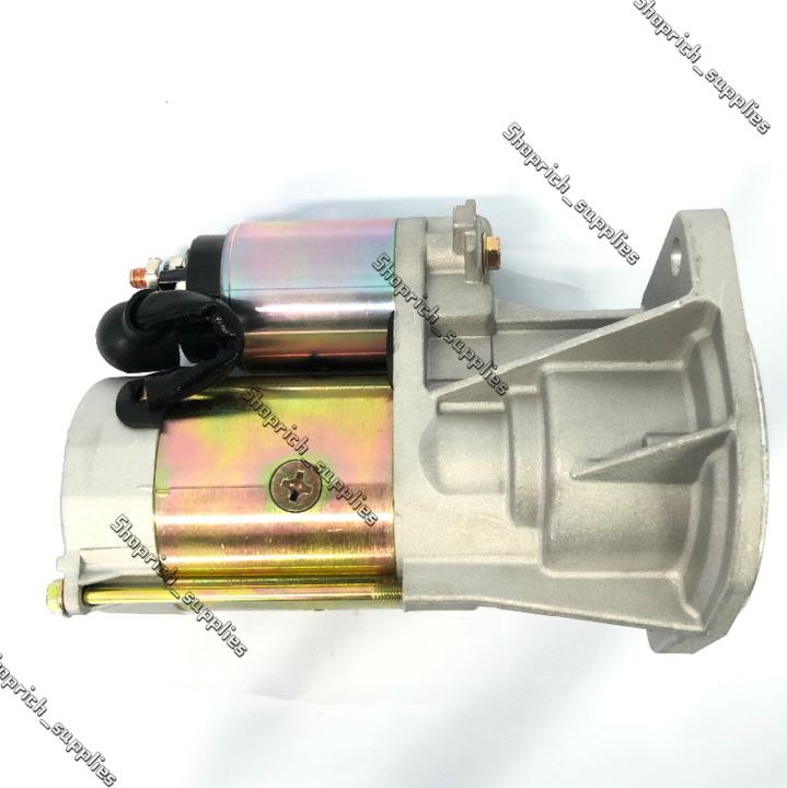 (23300-2W200) STARTER NISSAN URVAN E25 3.0 (2001-2012) | Lazada
